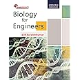 Buy BIOLOGY FOR ENGINEERS Book Online at Low Prices in India | BIOLOGY ...