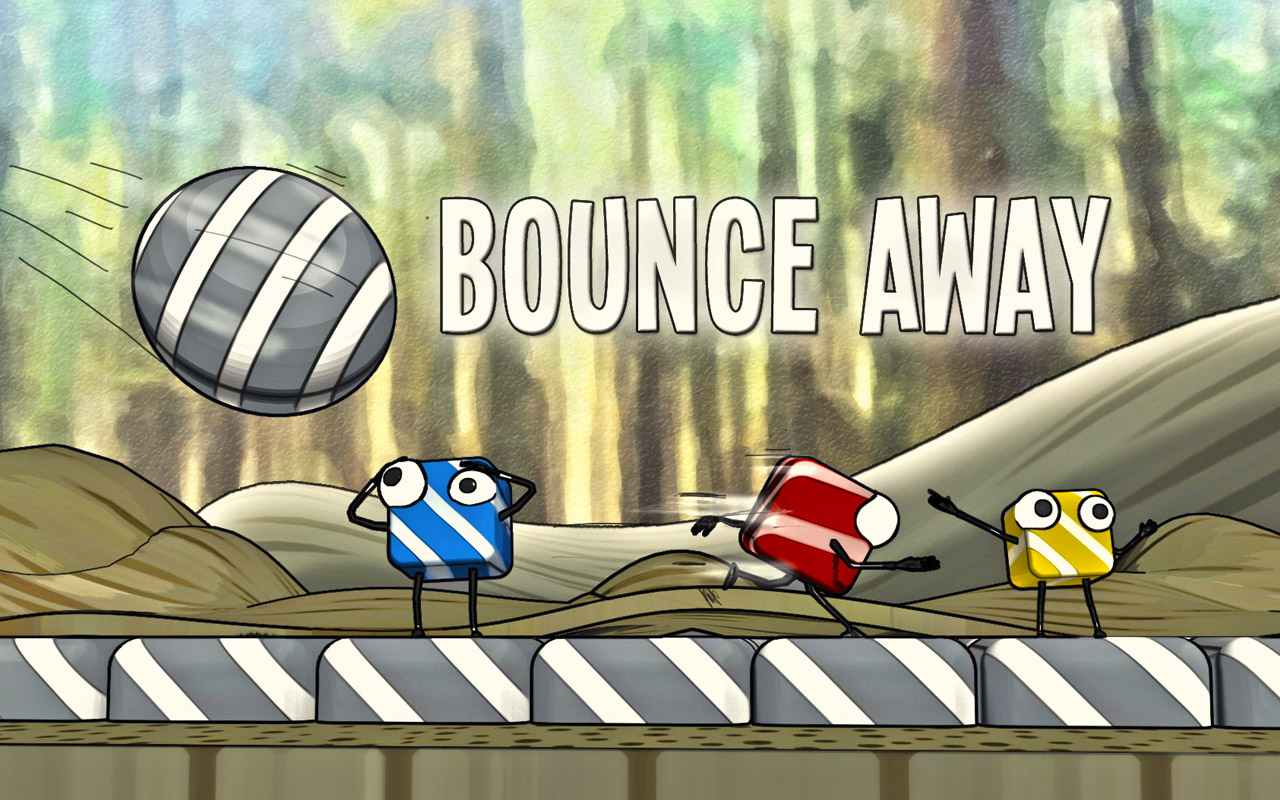 Bounce Away: Amazon.de: Apps für Android