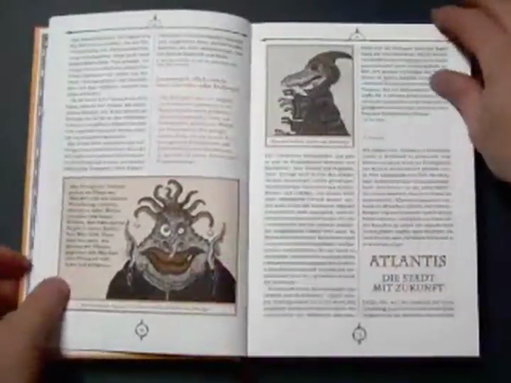 Zamonien: Entdeckungsreise durch einen phantastischen Kontinent - Von A ...