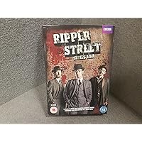 Ripper Street - Series 1-2 [DVD]: Amazon.co.uk: Matthew Macfadyen ...