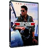 Top Gun [DVD] [1986]: Amazon.co.uk: Tom Cruise, Tim Robbins, Kelly ...