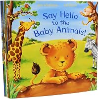 Say Hello to the Snowy Animals Spl: Amazon.co.uk: 9780230749894: Books