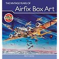 The Vintage Years of Airfix Box Art by Cross, Roy