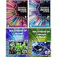 Concept of Physics by H.C Verma Part - I & II with Solutions of both ...