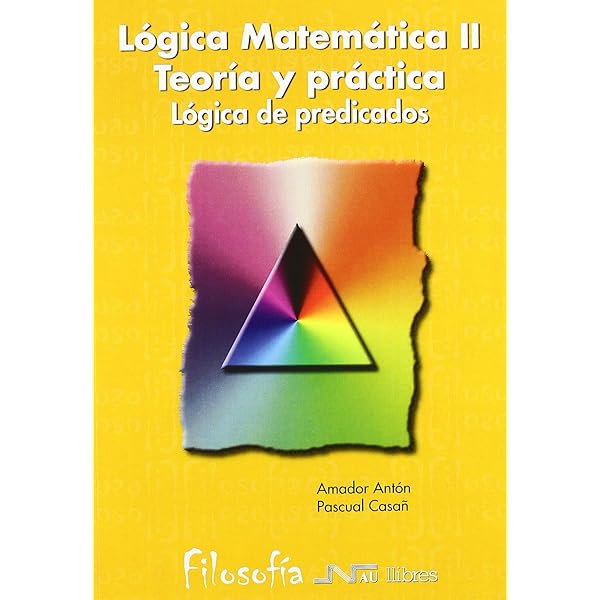 Filosofia Simbolica Logica Lógica Simbólica (Serie De Filosofía Y