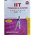 Buy IIT Foundation & Olympiad Explorer class-10 -Maths Book Online at Low Prices in India | IIT ...