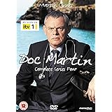 Doc Martin : Complete Series 1 & 2 [DVD]: Amazon.co.uk: Martin Clunes ...