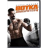 Boyka: Invicto 4 [DVD]: Amazon.es: Alon Aboutboul, Andreas Nguyen ...
