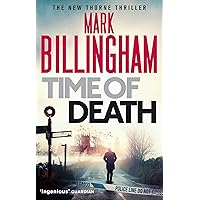 The Killing Habit (Tom Thorne 15) (Tom Thorne Novels) : Mark Billingham ...