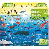 Usborne Atlas and Jigsaw Great Britain and Ireland: 1: Amazon.co.uk ...