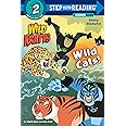 Wild Predators: Wild Kratts (Step into Reading) : Kratt, Chris, Kratt, Martin, Random House ...