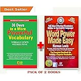 Buy Word Power Made Easy + 30 Days to More Powerful Vocabulary + Six ...
