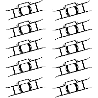 3x H Frame Cable Carriers Christmas Lights Extension Lead Winder ...