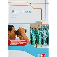 Blue Line 4: Vokabeltraining aktiv Klasse 8 (Blue Line. Ausgabe ab 2014 ...