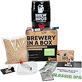 BrewBarrel Home Brew Beer Kit - IPA In A 5-Litre Keg - Ready In 7 Days ...