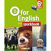 Amazon.fr - E For English - Anglais 6e - Ed. 2025 - Livre élève ...