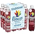 Rubicon Spring, Sparkling Spring Water with Real Fruit Juice & Natural ...