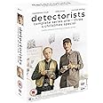 Detectorists: Series 1-3 [DVD]: Amazon.co.uk: Mackenzie Crook, Toby ...