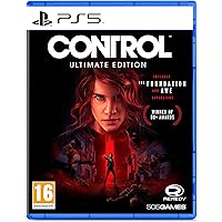 Control Ultimate Edition (PS5) : Amazon.co.uk: PC & Video Games
