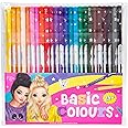Top Model 006710 Pencils, Pack of 24, Multi-Colour : Amazon.co.uk ...