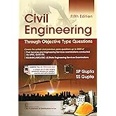 Buy Civil Engineering Through Objective Type Questions 4th Ed. Book Online at Low Prices in ...