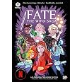 Fate: The Winx Saga Vol. 2: The Shadow War: Volume 2 : Cuartero-Briggs ...