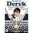 Derek: Complete Collection [DVD]: Amazon.co.uk: Ricky Gervais, Kerry ...