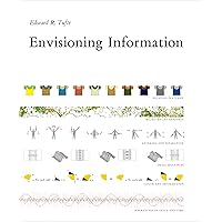 Envisioning Information: Amazon.co.uk: Tufte, Edward R.: 9780961392116 ...