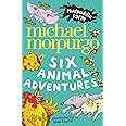 Mudpuddle Farm: Six Animal Adventures: Morpurgo, Michael, Rayner, Shoo ...