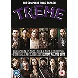 Treme: Season 2 [DVD] [2010] [2012]: Amazon.co.uk: Steve Zahn, Wendell ...