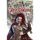 Red Sonja: Empire of the Damned: Amazon.co.uk: Niles, Steve, Amoruso, Alessandro: 9781524126957 ...