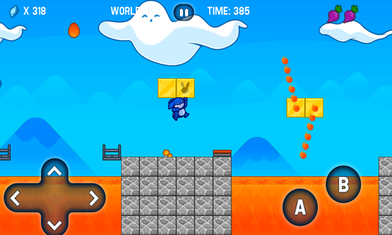 Blue Rabbit World: Amazon.fr: Appstore pour Android