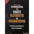 Introduction to Finite Elements in Engineering : Chandrupatla: Amazon ...