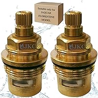 JKC Essco Jaquar Tap Spindle for Water tap Spares and Accessories Parts ...