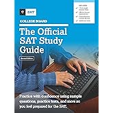 The Official Digital SAT Study Guide, 2023 Edition [Paperback] College ...