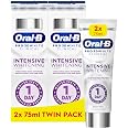 Oral-B Pro-3D White Clinical Intensive Whitening Toothpaste Radiant ...