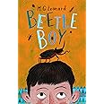 Buy Beetle Boy (The Battle of the Beetles) Book Online at Low Prices in ...
