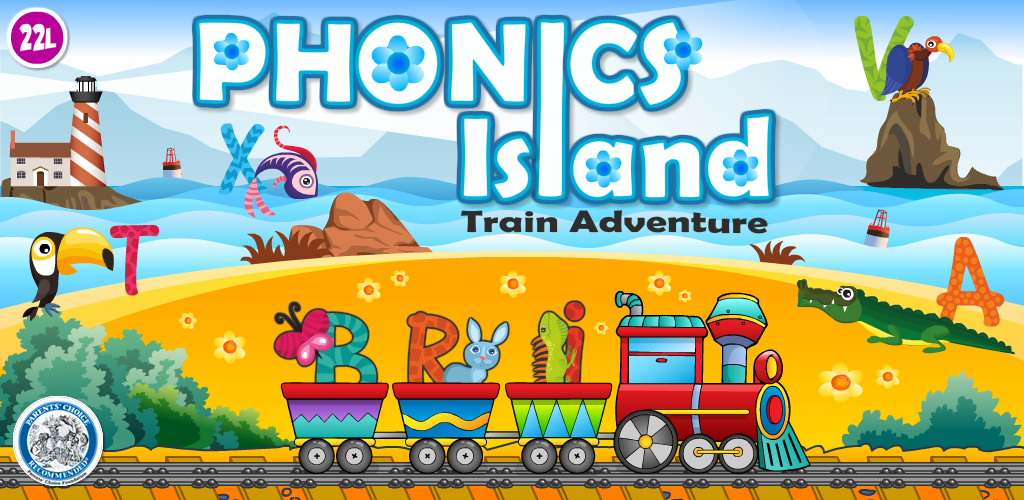 Phonics Island: ABCs First Phonics and Letter Sounds School Adventure ...