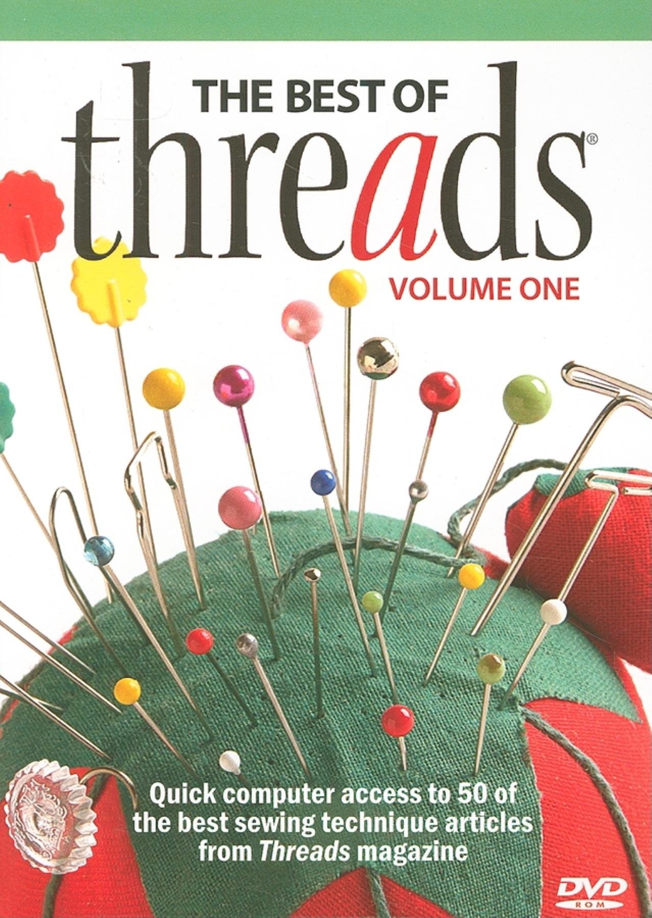 The Best of Threads, Volume 1 - Tienda Juegos de Mesa