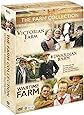 The Farm Collection Featuring Victorian, Edwardian and Wartime Farm DVD ...