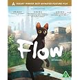 Flow [Blu-ray] [Region B]: Amazon.co.uk: Gints Zilbalodis: DVD & Blu-ray