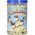 Super Stix Chocolate Flavour Wafer Stick 346 g : Amazon.co.uk: Grocery