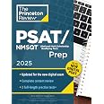 Princeton Review PSAT/NMSQT Prep, 2025: 3 Practice Tests + Review ...