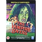 Hammer House of Horror : The Vampire Collection [DVD] [1980]: Amazon.co ...