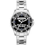 KIESENBERG Uhr - Magdeburg Geschenk Artikel Idee Fan 2396 : Amazon.de ...