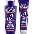 L'Oreal Paris Elvive Colour Protect Anti-Brassiness Purple Shampoo ...