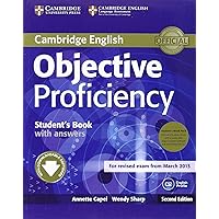 Cambridge English Practice Tests: Proficiency 1. Self-Study Pack ...