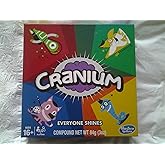 Hasbro B74021020 Cranium Dark Game : Amazon.co.uk: Home & Kitchen