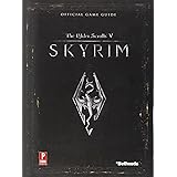Elder Scrolls V: Skyrim: Prima Official Game Guide: Amazon.co.uk ...