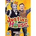 Justin's House: Going for Gold [DVD]: Amazon.co.uk: Steve Kynam, Sally ...